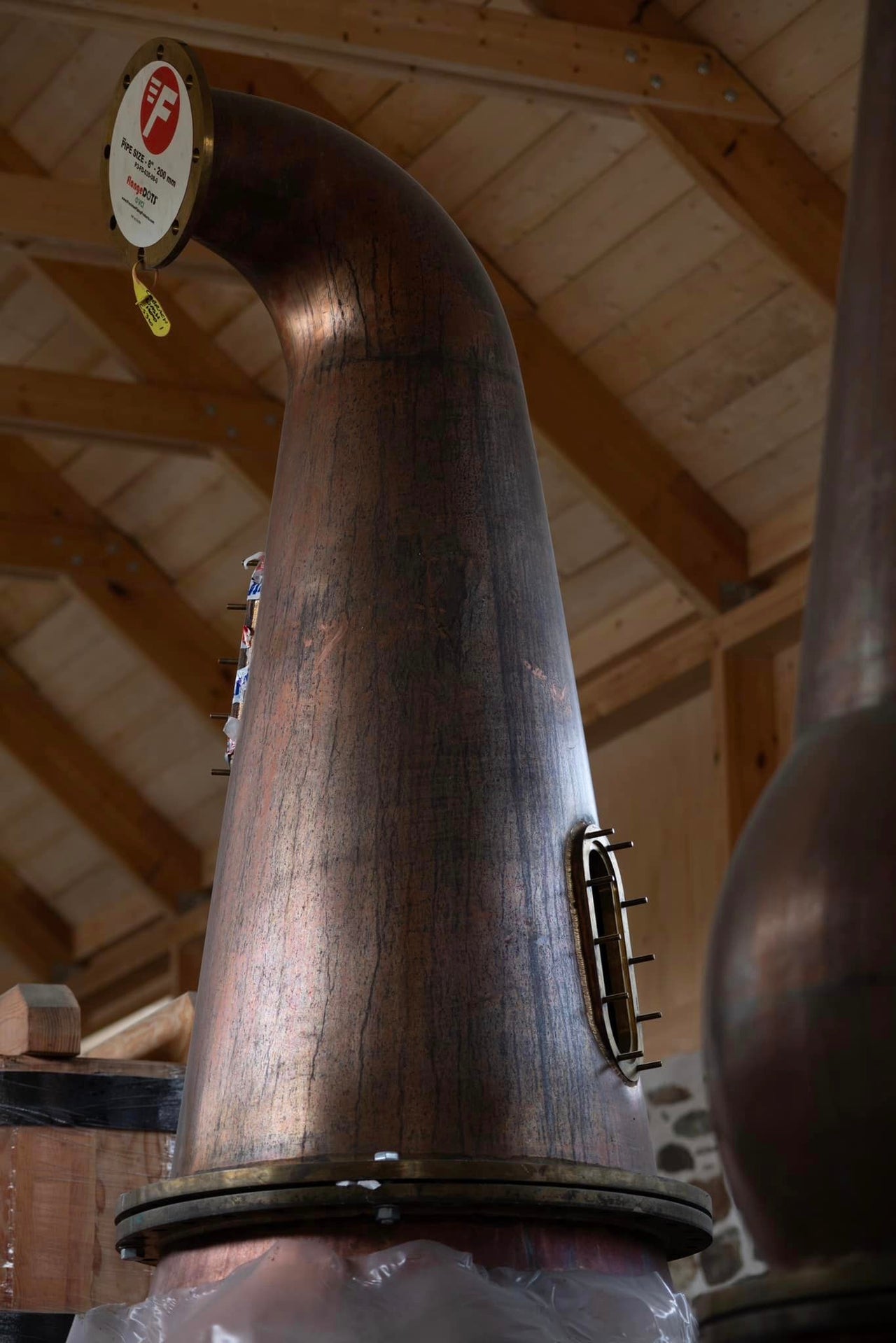 Our Distillery – The Cabrach
