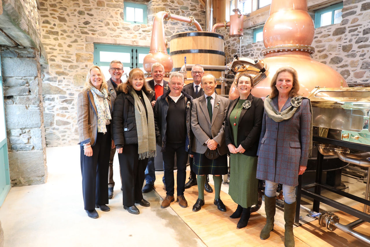 The Cabrach Distillery